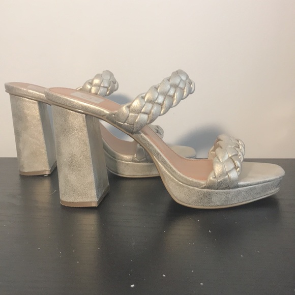 DV by Dolce Vita | Shoes | Dolce Vita Size Light Gold Metallic Paily ...